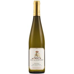 Domänenweingut Schloss Schönborn Hattenheim Pfaffenberg Riesling 2020 Süß - Rheingau – Weißwein Spätlese