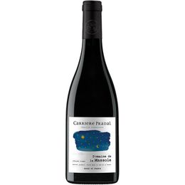 Domaine Carri&egrave;re-Pradal de la Massole Rouge Pays d'Oc Cuv&eacute;e 2018 - Languedoc &ndash; Rotwein IGP
