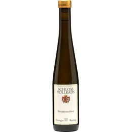 Schloss Vollrads 0,375 L Riesling 2010 Edels&uuml;&szlig; - Rheingau &ndash; Wei&szlig;wein Beerenauslese