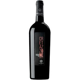 Crypta Castagnara Cretazzone Aglianico Campania Cuv&eacute;e 2017 Trocken - Kampanien &ndash; Rotwein IGP