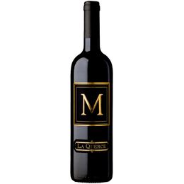 La Querce M Rosso Toscana Merlot 2019 - Toskana &ndash; Rotwein IGP