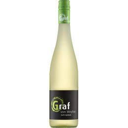 Graf von Weyher Graf's Spitzbub Weincocktail Cuv&eacute;e Mild - Bereich s&uuml;dliche Weinstra&szlig;e Pfalz &ndash; Perl- & Schaumwein Perlwein