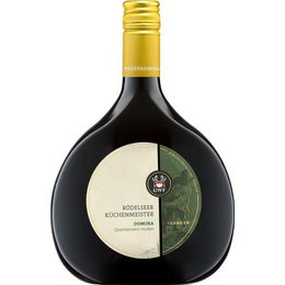 Winzergemeinschaft Franken eG Domina 2023 Trocken - R&ouml;delseer K&uuml;chenmeister &ndash; Rotwein Qualit&auml;tswein
