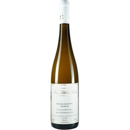 Weingut Schl&ouml;der-Thielen Riesling 2018 Feinherb - Longuicher Herrenberg Mosel &ndash; Wei&szlig;wein Kabinett