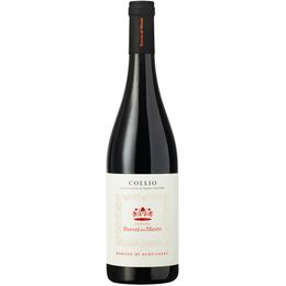 Tenuta Baroni del Mestri Barone di Sch&ouml;nberg Collio Goriziano Merlot 2019 Trocken - Friaul &ndash; Rotwein DOC