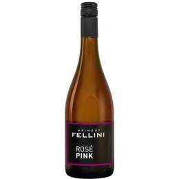Weingut Fellini "Pink" Blauer Spätburgunder 2023 Feinherb - Rauenberger Burggraf Baden – Rosé Qualitätswein