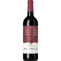 Pupille Poggio Valente Toscana 1,5 L 2018 - Toskana &ndash; Rotwein IGP