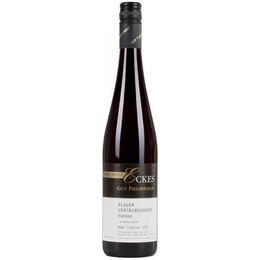 GUT PHILIPPSHOF Blauer Sp&auml;tburgunder 2023 Trocken - Nahe &ndash; Rotwein Qualit&auml;tswein