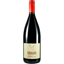 weingut armin braun rot 1,0 L Dornfelder - Pfalz &ndash; Gl&uuml;hwein Winzergl&uuml;hwein