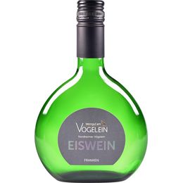 Weingut am V&ouml;gelein Weingut am V&ouml;gelein 0,375 L Silvaner 2021 Edels&uuml;&szlig; - Nordheimer Franken &ndash; Wei&szlig;wein Eiswein