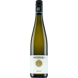 Weingut M&uuml;nzberg Weingut M&uuml;nzberg -BIO Riesling 2023 Trocken - Pfalz &ndash; Wei&szlig;wein VDP.Gutswein
