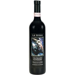Le Strie Valtellina Superiore 2010 Trocken - Lombardei &ndash; Rotwein DOCG