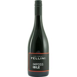 Weingut Fellini Impossibile Blauer Sp&auml;tburgunder 2022 Trocken - Rauenberg Burggraf Baden &ndash; Rotwein Qualit&auml;tswein