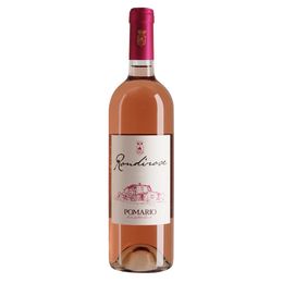 Pomario Rondirose Umbria Cuv&eacute;e 2022 Trocken - Umbrien &ndash; Ros&eacute; IGP