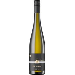 Weingut Weinreuter *** Talheimer Sonnenberg Riesling 2017 Trocken - W&uuml;rttemberg &ndash; Wei&szlig;wein Sp&auml;tlese