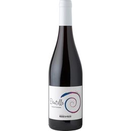 Rouge-Bleu Dentelle Rouge Mediterran&eacute;e Cuv&eacute;e 2023 Trocken - Rh&ocirc;ne &ndash; Rotwein IGP