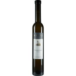 Weingut Kratz - Sch&ouml;nauer Hof 0,375 L Chardonnay 2018 Edels&uuml;&szlig; Rheinhessen &ndash; Wei&szlig;wein Eiswein