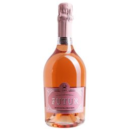 Winzergemeinschaft Franken eG FUTUR Ros&eacute; Cuv&eacute;e Extra Trocken - &ndash; Perl- & Schaumwein Sekt b.A.