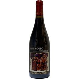 Cantina Fausta Mansio Petti Rosso Nero d`Avola Terre Siciliane d'Avola 2019 Trocken - Sizilien &ndash; Rotwein IGP