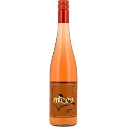 Weingut Mees PORTUGIESER & SP&Auml;TBURGUNDER Cuvee "Daheim" fruchtig Cuv&eacute;e 2022 Feinherb - Nahe &ndash; Ros&eacute; Qualit&auml;tswein
