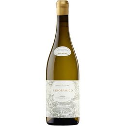 Vinos del Panor&aacute;mico Blanco Magnum Rioja DOCa 1,5 L Malvas&iacute;a de Colares 2019 Trocken - La &ndash; Wei&szlig;wein DOP