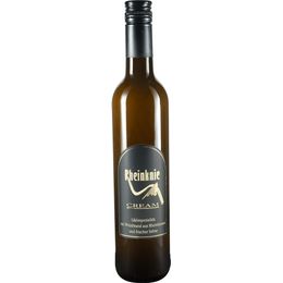 Winzerhof Wolf-Holl Creamlik&ouml;r 0,5 L - Rheinhessen &ndash; Spirituose Keine Angabe