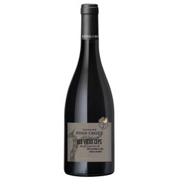 Domaine Fond Croze Les Vieux Ceps de Raymond C&ocirc;tes du Rh&ocirc;ne Villages Vaison la Romaine Carignan 2022 Trocken - &ndash; Rotwein AOP