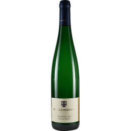 Weingut Dr. Leimbrock Riesling 2017 Lieblich - Brauneberger Juffer Mosel &ndash; Wei&szlig;wein Sp&auml;tlese