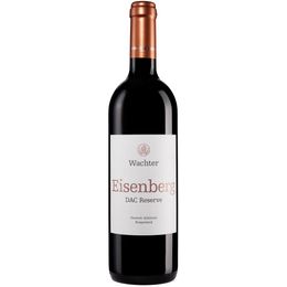 Wachter Wein Eisenberg DAC Reserve 2020 Trocken - &ndash; Rotwein Qualit&auml;tswein
