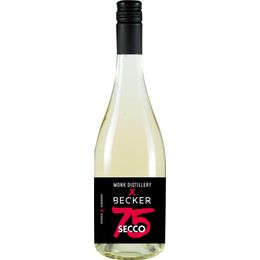 Sabrina Becker Weine Secco 75 - Monk Distillery X Rheinhessen &ndash; Spirituose Keine Angabe