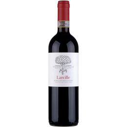 Poggio Trevvalle Larcille Morellino di Scansano Sangiovese 2021 Trocken - Toskana &ndash; Rotwein DOCG