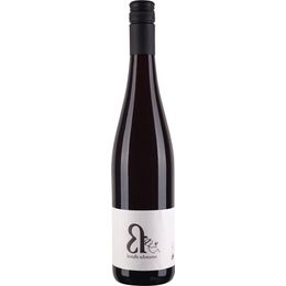 Weingut Lukas Krau&szlig; Weingut Lukas Krau&szlig; Krau&szlig;e Schwarzer Qualit&auml;ts Cuv&eacute;e Trocken - Pfalz &ndash; Rotwein Qualit&auml;tswein