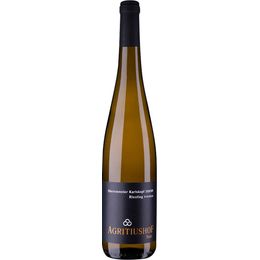 Weingut Agritiushof 350 NN Riesling 2021 Trocken - Oberemmeler Karlskopf Mosel &ndash; Wei&szlig;wein Qualit&auml;tswein
