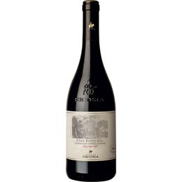 Cantine Nicosia Cru Monte Gorna Vecchie Viti Riserva Etna Nerello Mascalese 2016 Trocken - Sizilien &ndash; Rotwein DOC