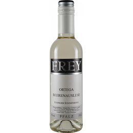 Weingut Frey 0,375 L Ortega 2020 Edels&uuml;&szlig; - Essinger Sonnenberg Pfalz &ndash; Wei&szlig;wein Beerenauslese
