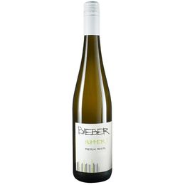 Bieber Wein Nummer 1 Riesling 2022 Trocken - Rheingau &ndash; Wei&szlig;wein Qualit&auml;tswein