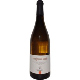 Bedouet Vigneron Les Vignes du Moulin Muscadet S&egrave;vre et Maine Melon de Bourgogne 2022 Trocken - Loire &ndash; Wei&szlig;wein AOP