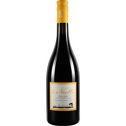La Salceta Nocetta Toscana 1,5 L Cuv&eacute;e 2016 Trocken - Toskana &ndash; Rotwein IGP