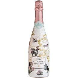 Alma Atlántica Espumoso Rosé Mencía - Galicien – Perl- & Schaumwein Vino