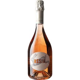 Le Vigne di Alice Assia Ros&eacute; Nature brut Cuv&eacute;e Brut - Venetien &ndash; Perl- & Schaumwein Vino Generico
