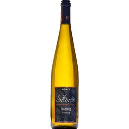 Domaine Steiner "Elsbourg" Alsace Riesling 2021 Trocken - Elsass &ndash; Wei&szlig;wein AOP