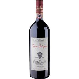 Castellinuzza Chianti Classico Gran Selezione Cuv&eacute;e 2015 Trocken - Toskana &ndash; Rotwein DOCG