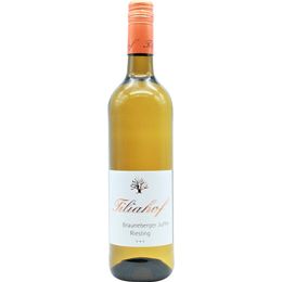 Weingut Tiliahof Brauneberger Juffer Riesling 2021 Lieblich - Mosel &ndash; Wei&szlig;wein Qualit&auml;tswein