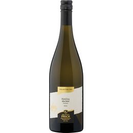 Wein & Spirituosen Manufaktur Frick Alte Reben Riesling 2019 Trocken - Nahe &ndash; Wei&szlig;wein Qualit&auml;tswein