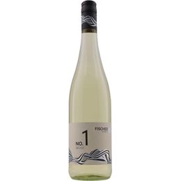 Weingut Fischer No. 1 "Wei&szlig;er Secco" Bacchus Trocken - Franken &ndash; Perl- & Schaumwein Perlwein mit zugesetzter Kohlens&auml;ure