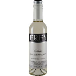 Weingut Frey 0,375 L Ortega 2022 Edels&uuml;&szlig; - Essinger Sonnenberg Pfalz &ndash; Wei&szlig;wein Beerenauslese