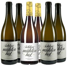 Weingut Schlossm&uuml;hlenhof Weingut Schlossm&uuml;hlenhof Reserve Paket Trocken - Rheinhessen &ndash; Probierpaket Qualit&auml;tswein
