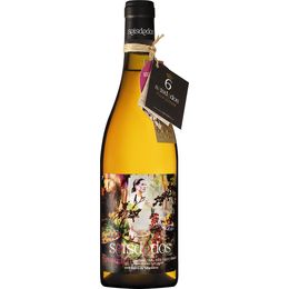 Seisdedos Anamari Sierra de Salamanca DO Cuv&eacute;e 2023 Trocken - Kastilien und Le&oacute;n &ndash; Wei&szlig;wein DOP