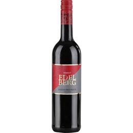 Weingut Edelberg Sp&auml;tburgunder 2021 Trocken - Nahe &ndash; Rotwein Qualit&auml;tswein