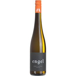 Weingut Engel Albrecht Nieder-Fl&ouml;rsheimer 0,735 L Riesling 2020 Trocken - Rheinhessen &ndash; Wei&szlig;wein Qualit&auml;tswein